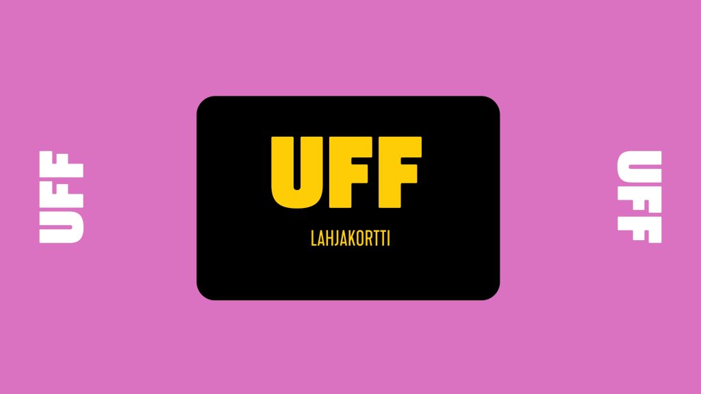 Anna lahjaksi UFF:n lahjakortti - UFF